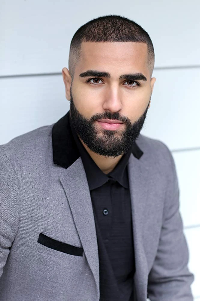 Marcel Zadeh | The Magicians Wiki | Fandom