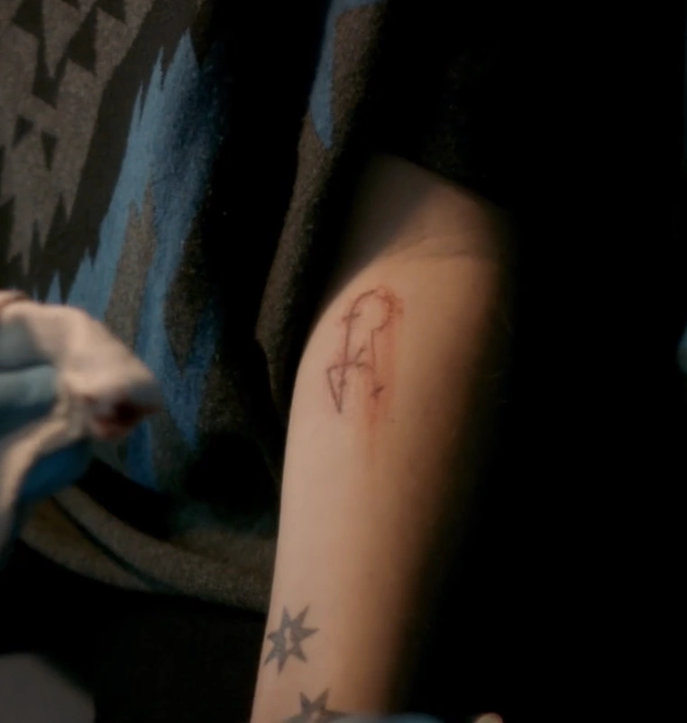 Reed's Mark | The Magicians Wiki | Fandom