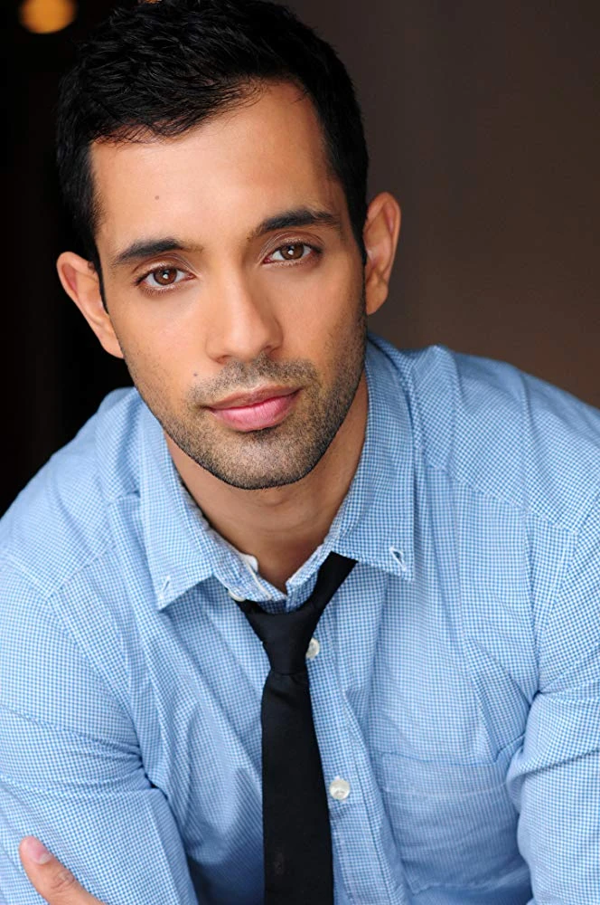 Sachin Sahel | The Magicians Wiki | Fandom