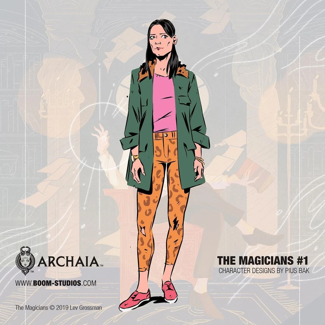 Emily Marks | The Magicians Wiki | Fandom