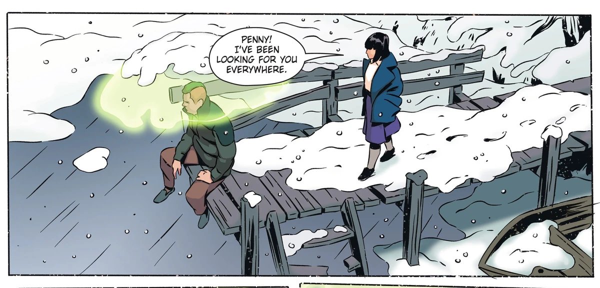 Chkhartishvili's Enveloping Warmth | The Magicians Wiki | Fandom