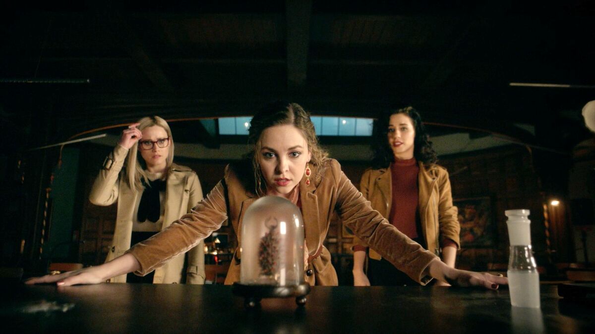 Fillory and Further | The Magicians Wiki | Fandom Fillory and Further | The Magicians Wiki | Fandom