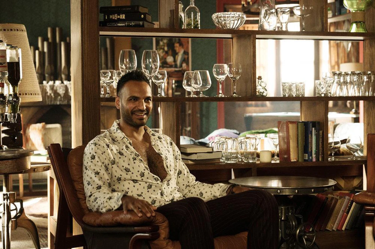 Acting Dean/Gallery | The Magicians Wiki | Fandom