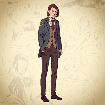 Quentin Coldwater | The Magicians Wiki | Fandom