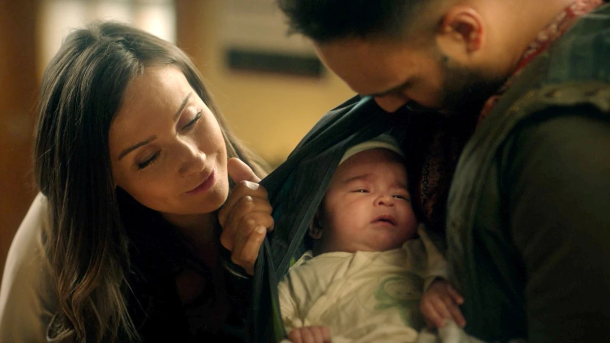 Hope Adiyodi | The Magicians Wiki | Fandom