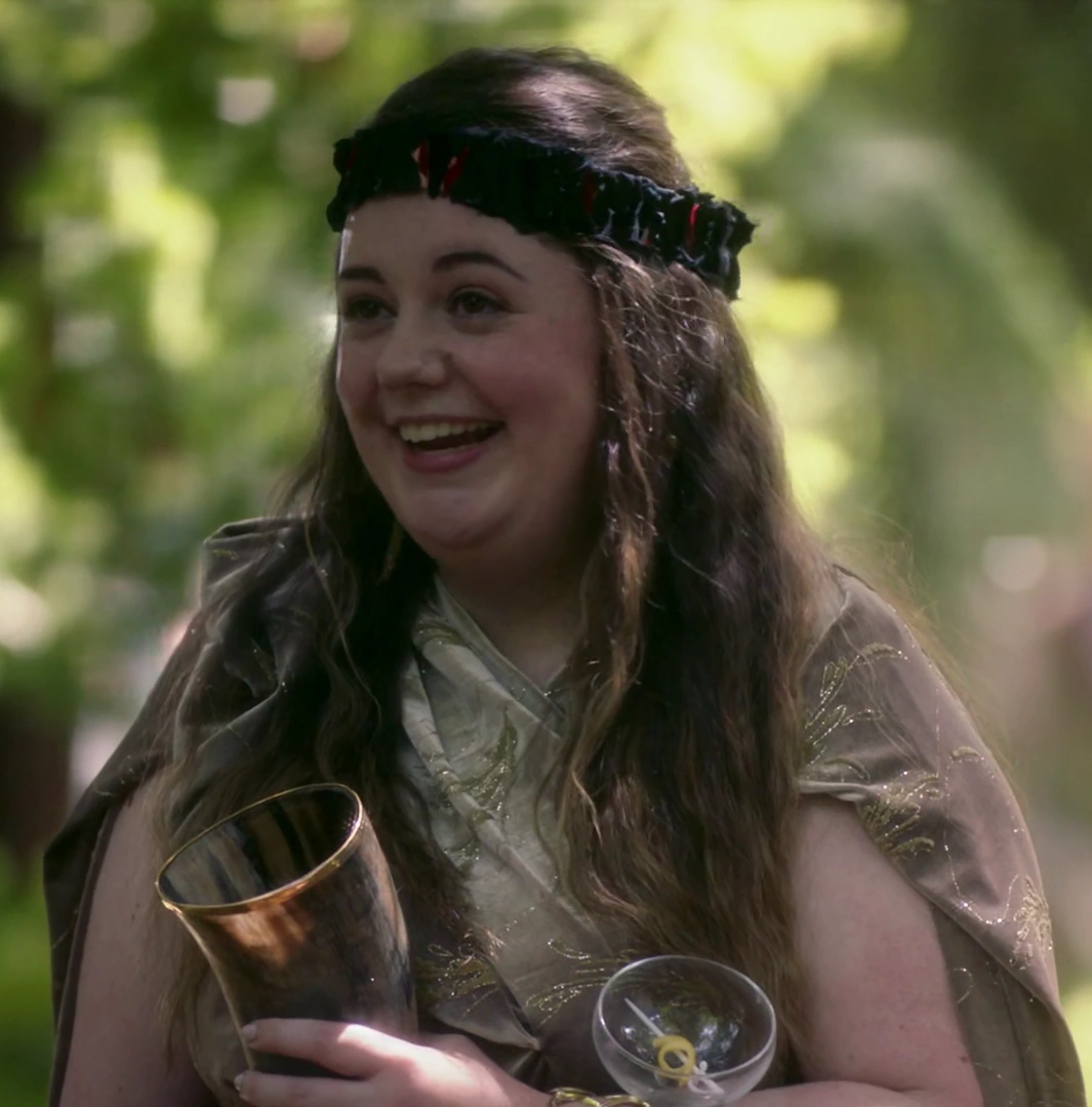 Pree | The Magicians Wiki | Fandom