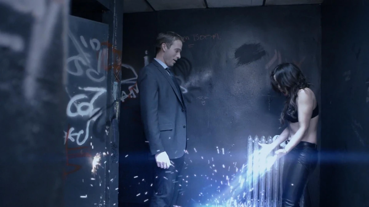 Ugarte's Prismatic Spray | The Magicians Wiki | Fandom