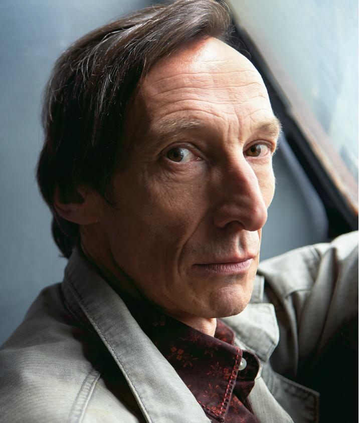 Julian Richings | The Magicians Wiki | Fandom