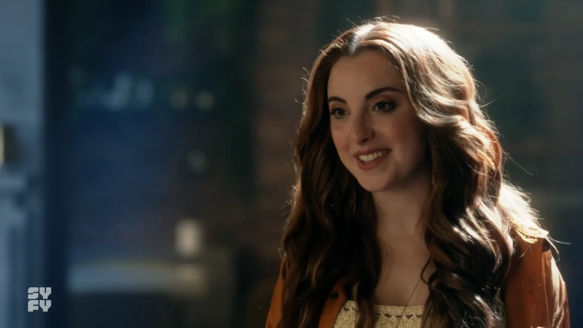 Clarion | The Magicians Wiki | Fandom