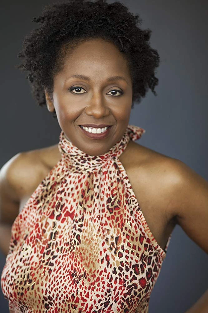 Gail Hamilton | The Magicians Wiki | Fandom