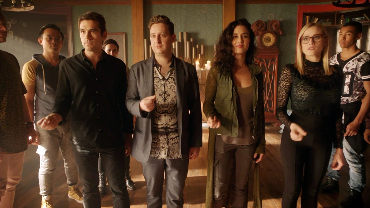 All That Josh | The Magicians Wiki | Fandom