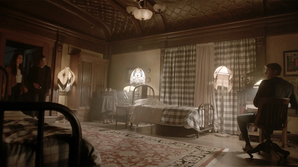 Brakebills West Dorm | The Magicians Wiki | Fandom