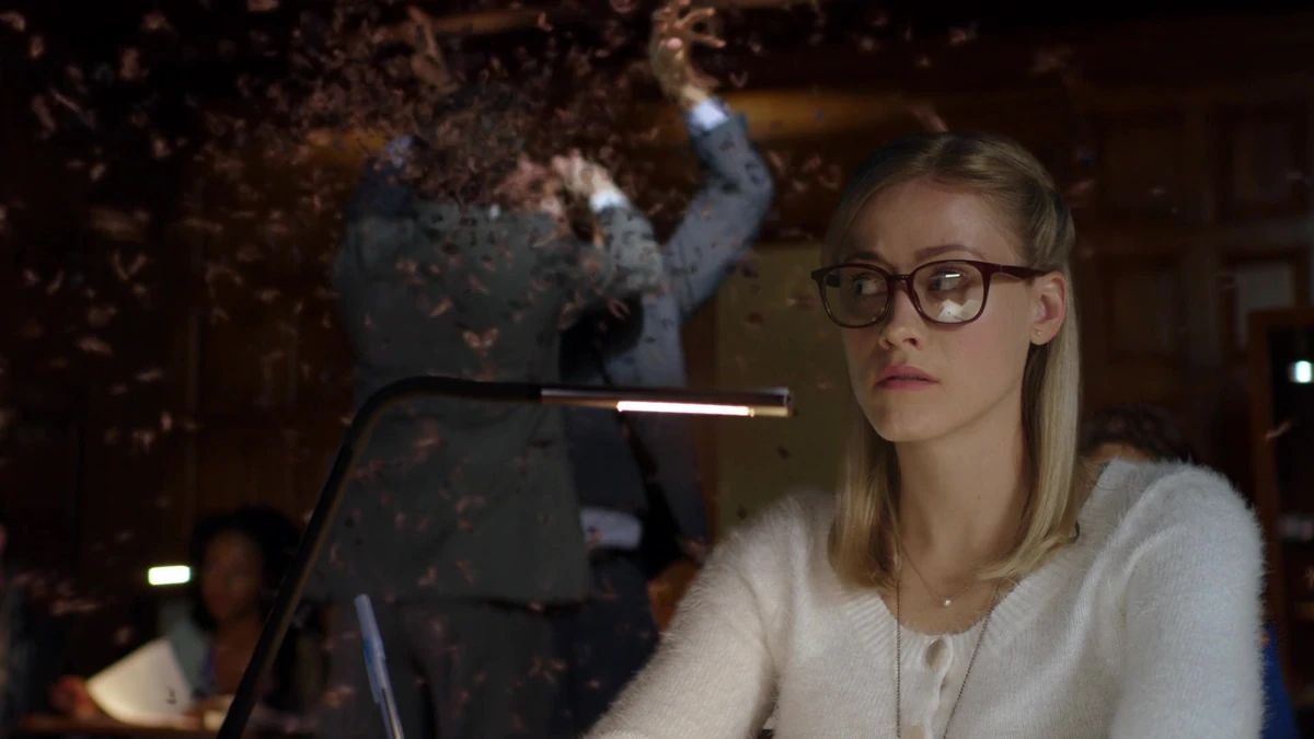 Martin Chatwin's Paralysis Spell | The Magicians Wiki | Fandom