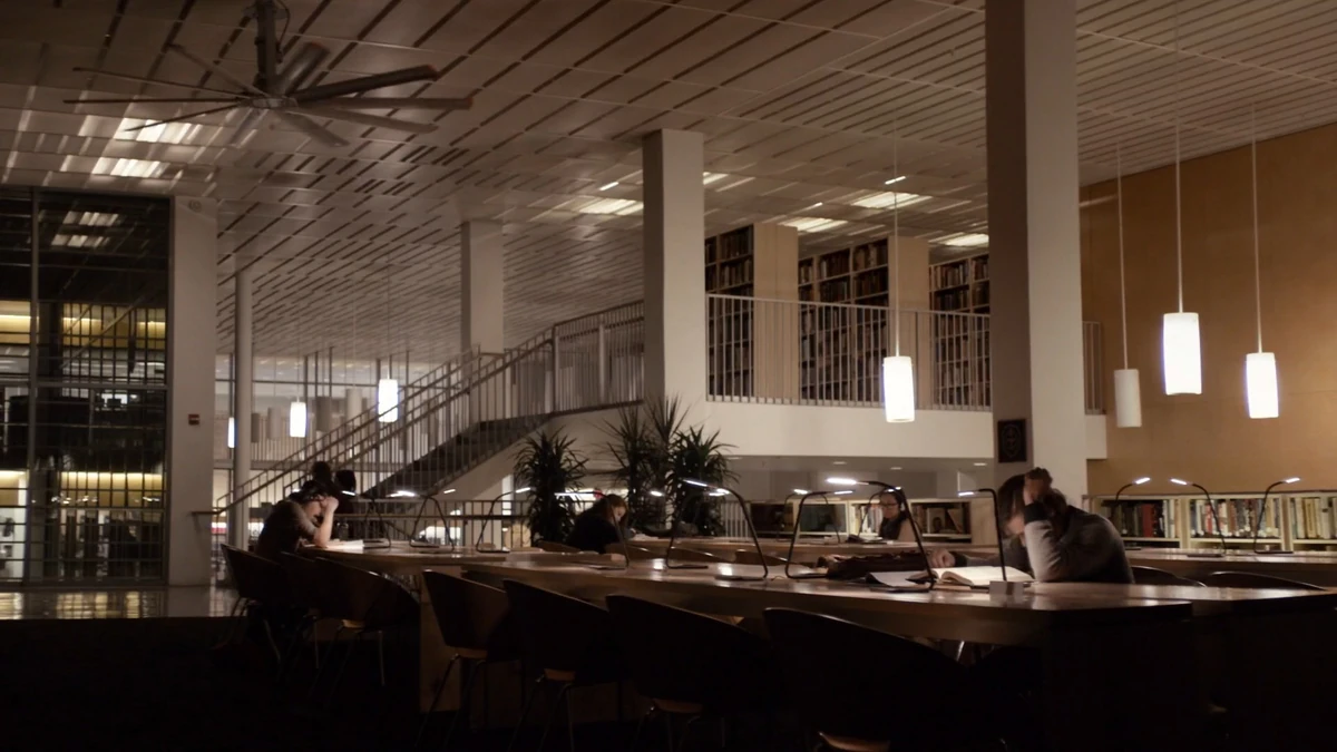 Brakebills Library | The Magicians Wiki | Fandom