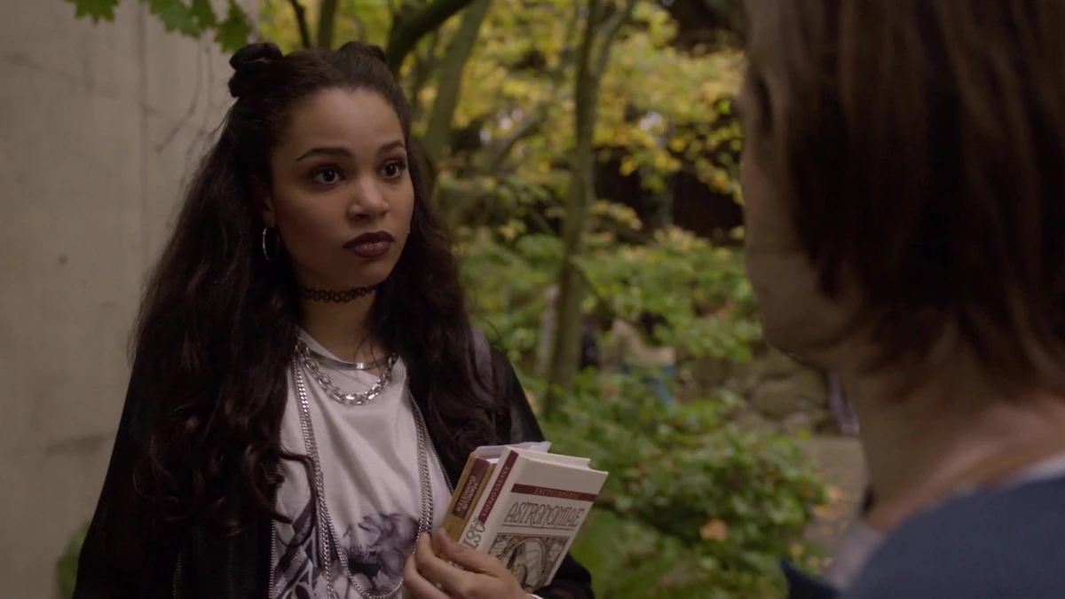 Gretchen Alsop | The Magicians Wiki | Fandom