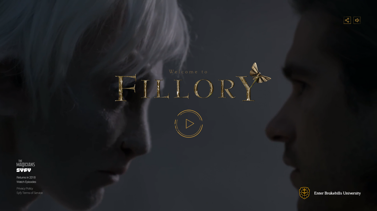Welcome to Fillory | The Magicians Wiki | Fandom