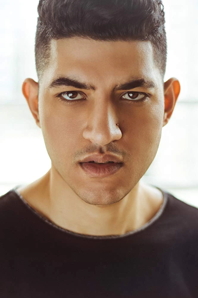 Mo Saïd | The Magicians Wiki | Fandom