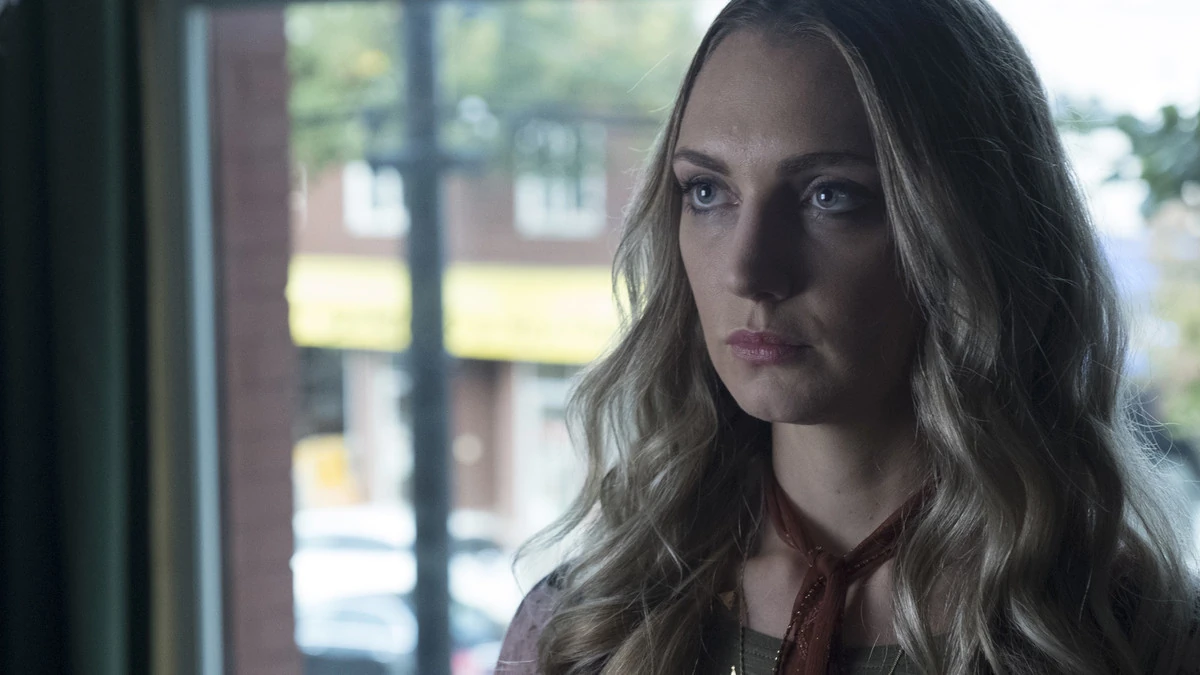 Victoria | The Magicians Wiki | Fandom