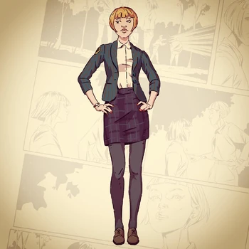 Janet Pluchinsky | The Magicians Wiki | Fandom