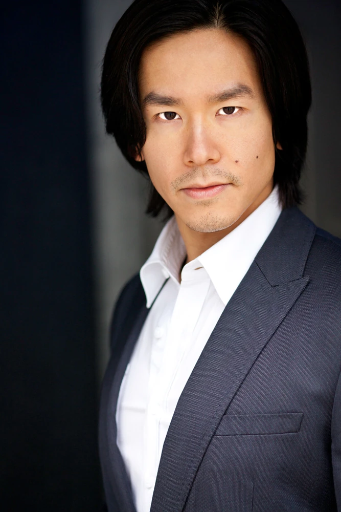 Johnson Phan | The Magicians Wiki | Fandom