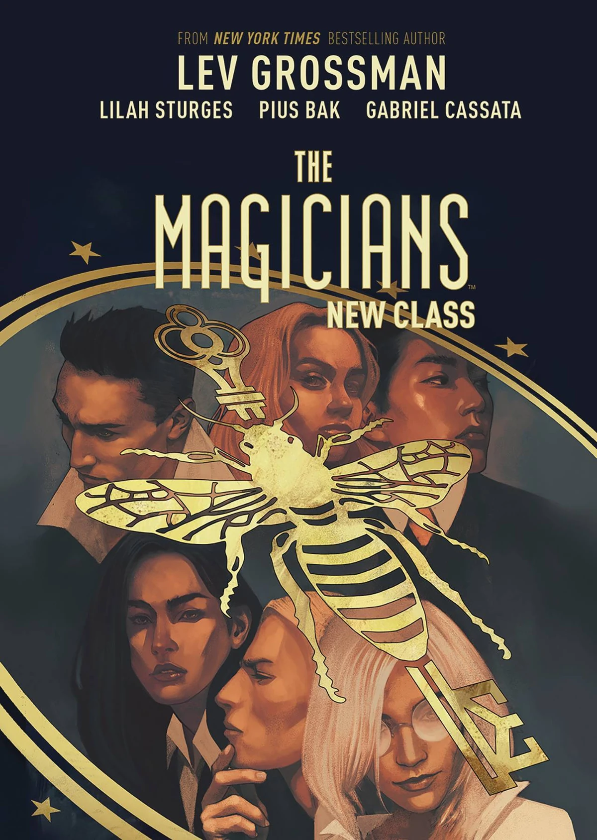 The Magicians: New Class | The Magicians Wiki | Fandom
