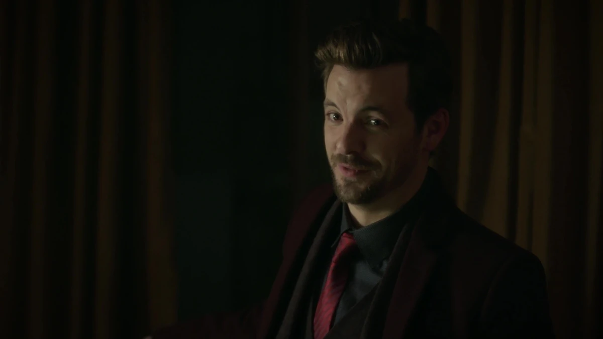 Aengus | The Magicians Wiki | Fandom