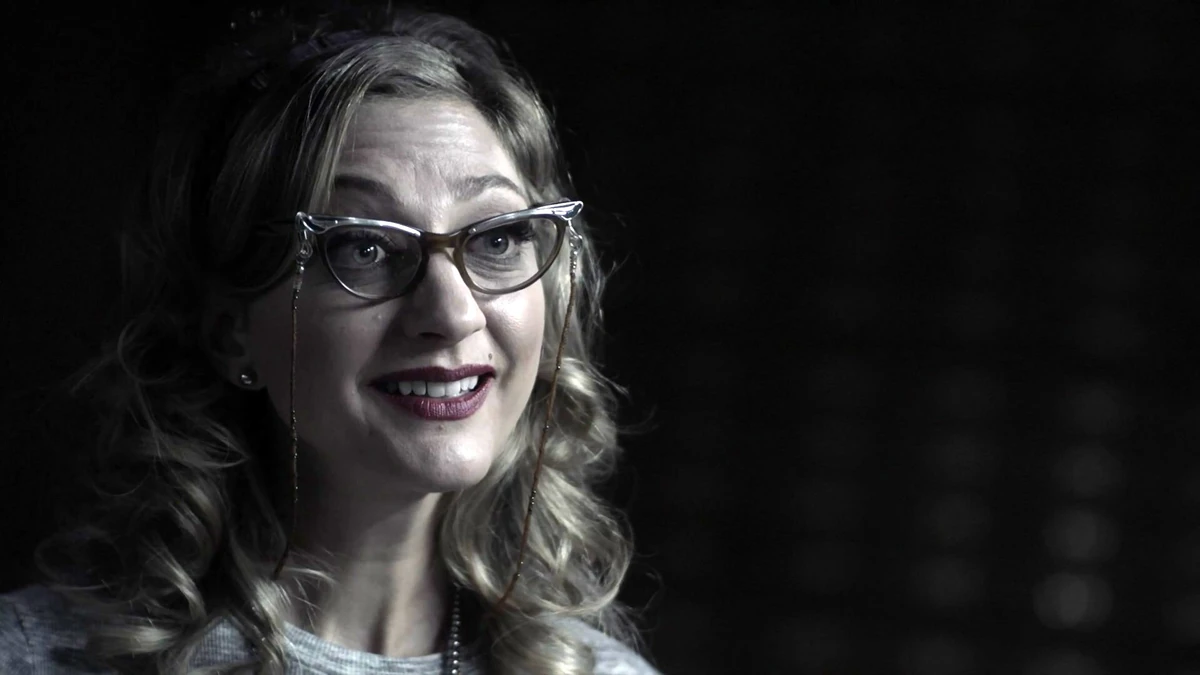 Zelda Schiff | The Magicians Wiki | Fandom