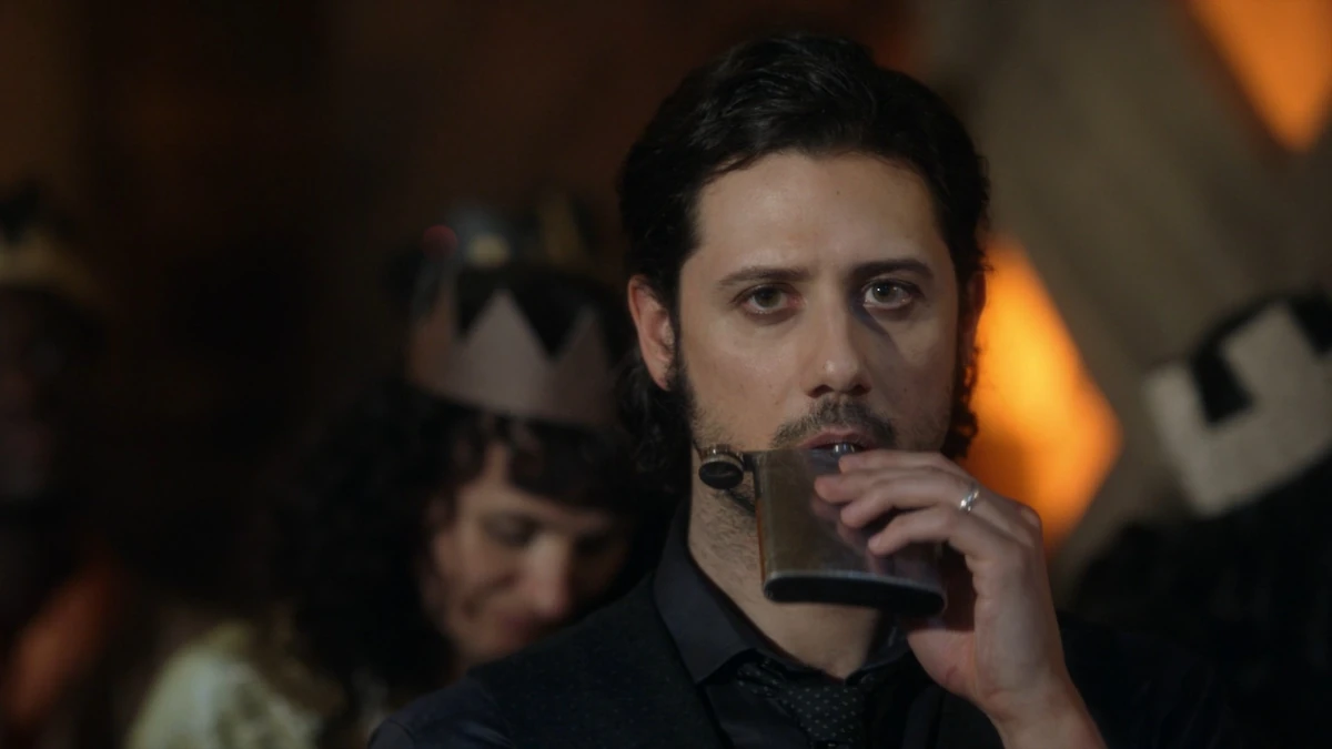 Eliot Waugh's Flask | The Magicians Wiki | Fandom