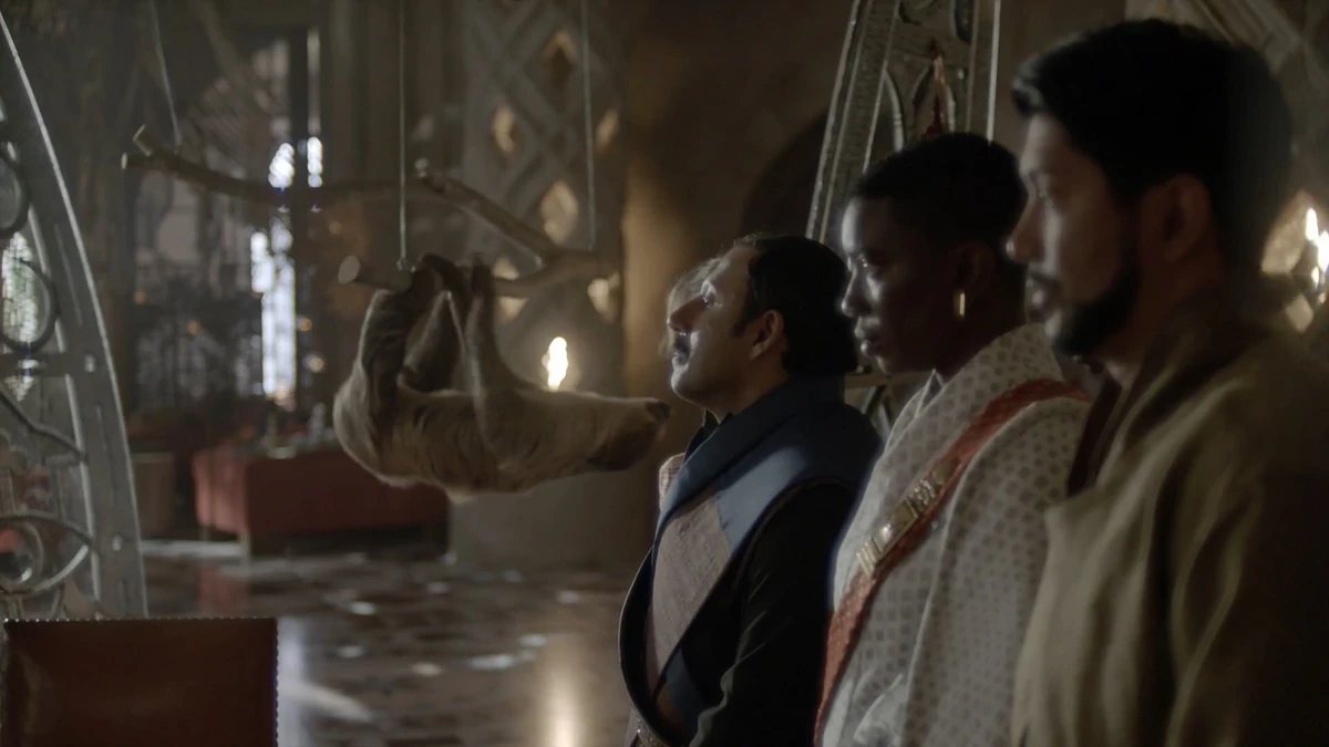 High Council | The Magicians Wiki | Fandom