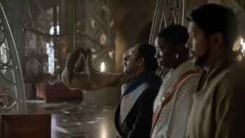 High Council | The Magicians Wiki | Fandom