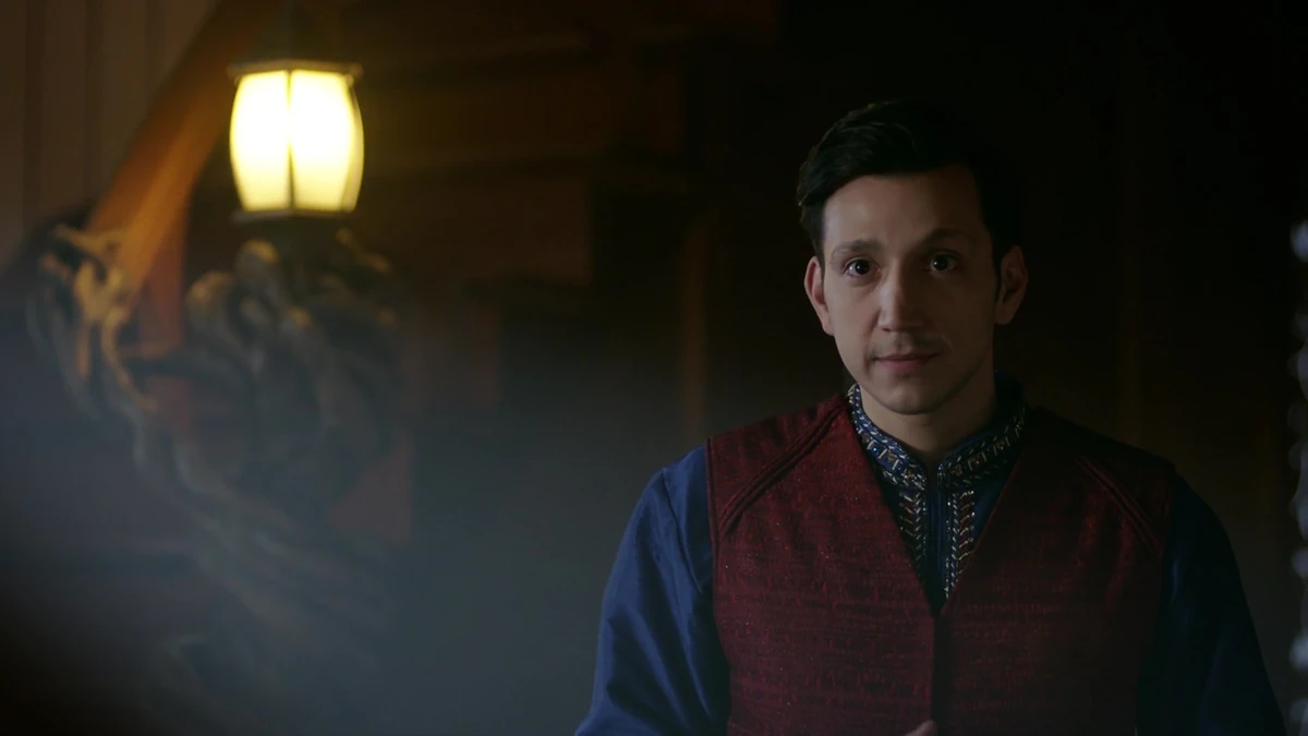 Rafe | The Magicians Wiki | Fandom