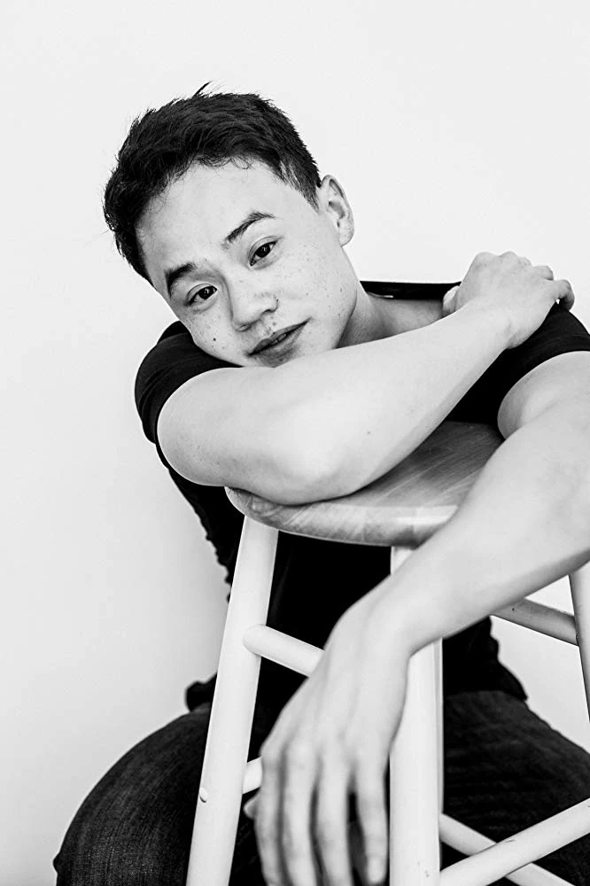 Ricky He | The Magicians Wiki | Fandom