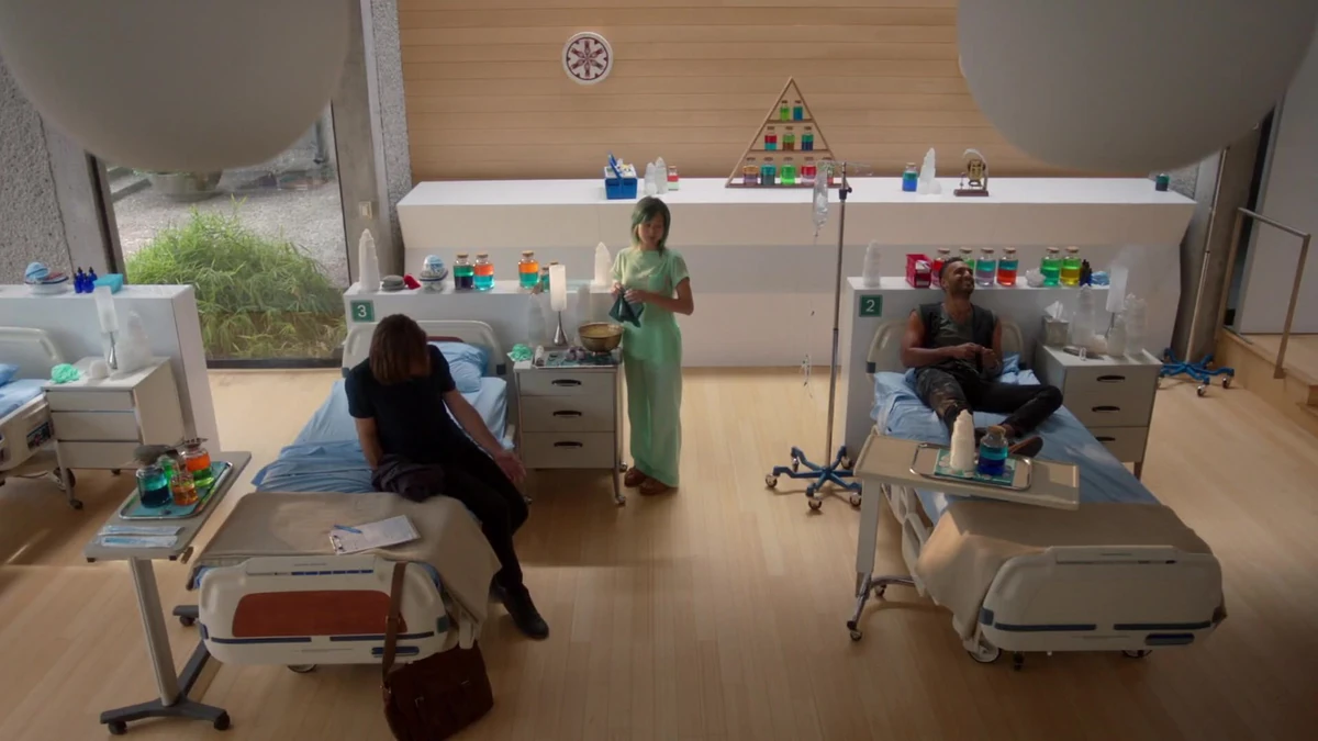 Brakebills Infirmary | The Magicians Wiki | Fandom