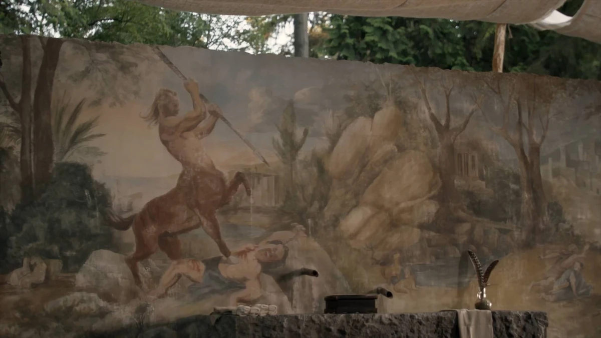 Centaurs | The Magicians Wiki | Fandom