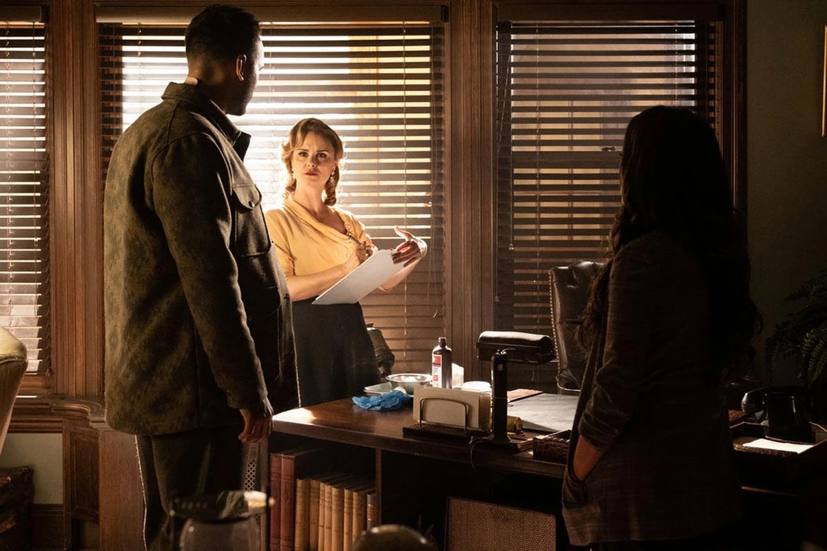The Mountain of Ghosts/Gallery | The Magicians Wiki | Fandom