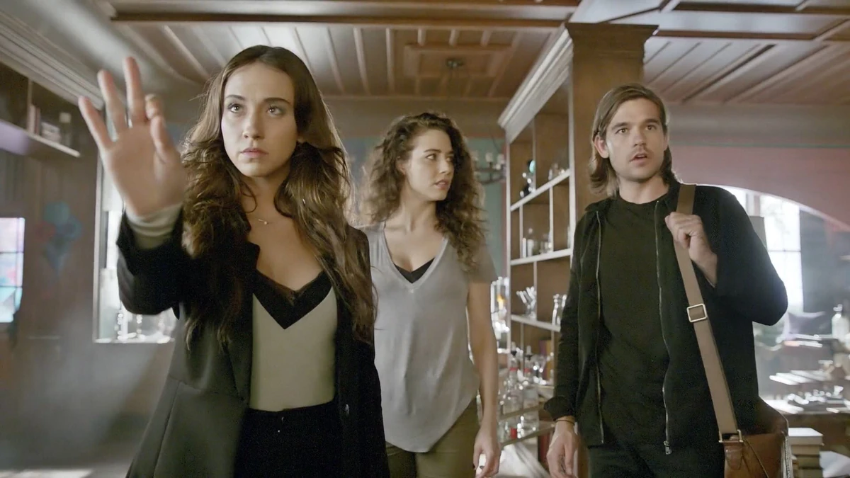 Word as Bond | The Magicians Wiki | Fandom