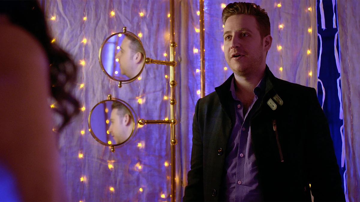 Josh Hoberman | The Magicians Wiki | Fandom