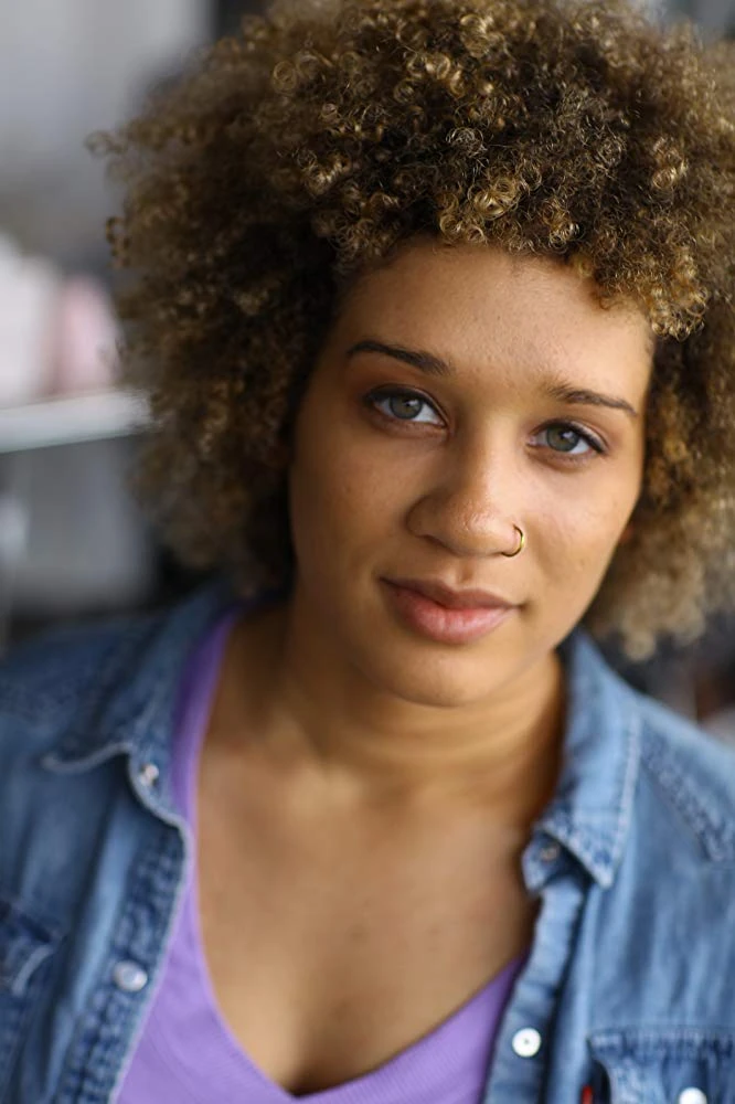 Krystal Tomlin | The Magicians Wiki | Fandom