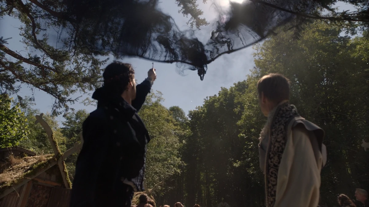 Shadow Bats | The Magicians Wiki | Fandom