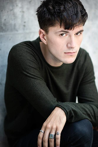 Charlie Kerr | The Magicians Wiki | Fandom