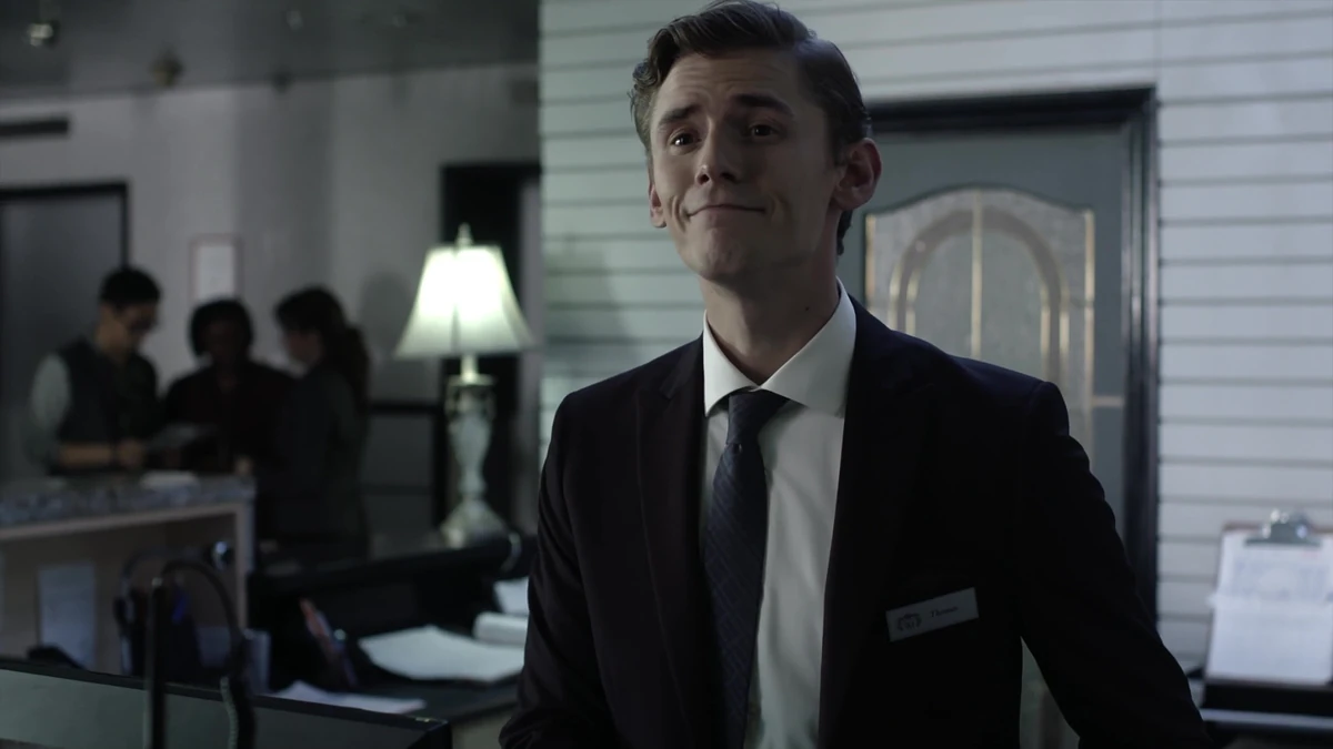 Thomas | The Magicians Wiki | Fandom