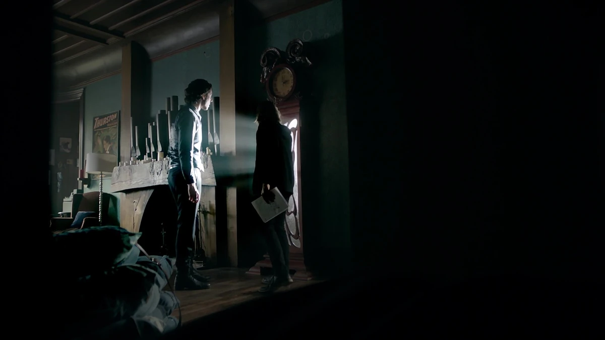 Clock Portal | The Magicians Wiki | Fandom