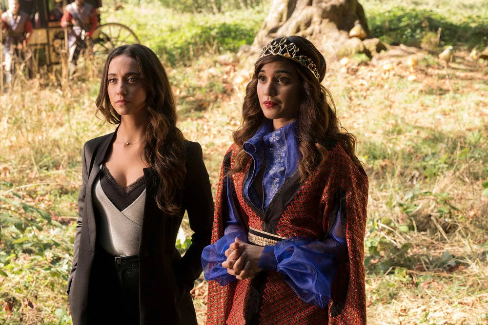 Word as Bond/Gallery | The Magicians Wiki | Fandom