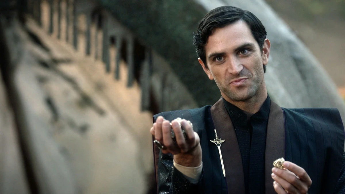 Bick Pickwick | The Magicians Wiki | Fandom