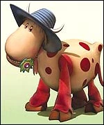 Ermintrude | The Magic Roundabout Wiki | Fandom
