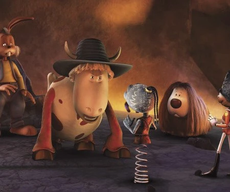 Zeebad | The Magic Roundabout Wiki | Fandom