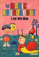 Zebedee | The Magic Roundabout Wiki | Fandom