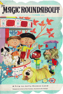 Zebedee | The Magic Roundabout Wiki | Fandom