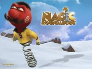 Zebedee | The Magic Roundabout Wiki | Fandom