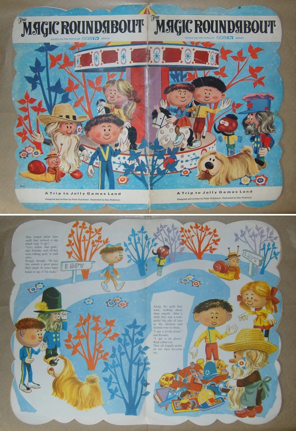 The Followers of Doog | The Magic Roundabout Wiki | Fandom